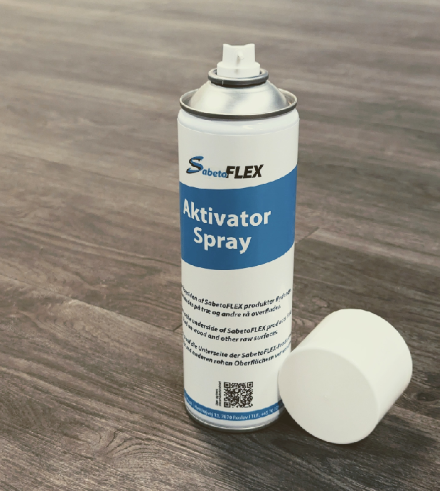 SabetoFLEX Activator Spray – Seal PIB Roofing Without Flame