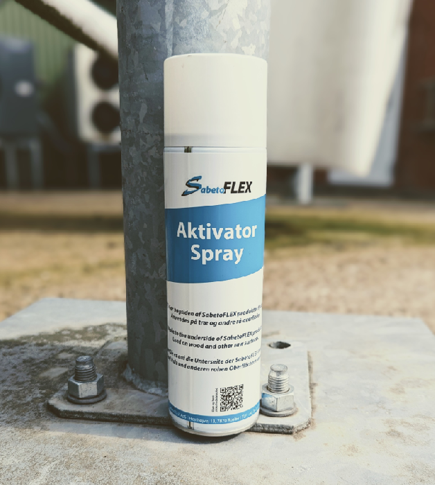 EasyFLEX Activator Spray – Boost Membrane Bonding | EasyFLEX Roofing